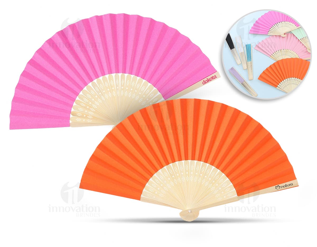 Leque Personalizado | Brindes Personalizado