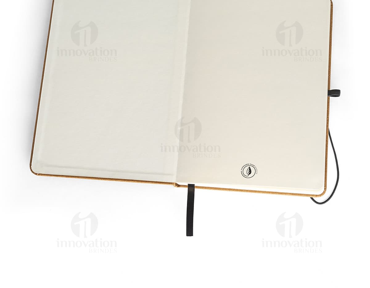Caderno A5 Com Capa Dura Personalizado | Brindes Personalizado